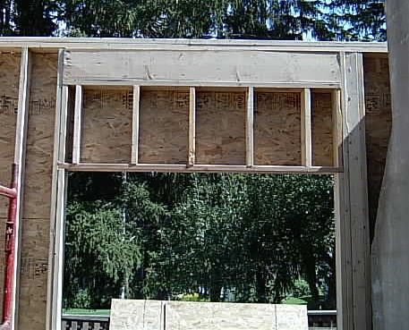 How do you-all frame headers? - Fine Homebuilding
