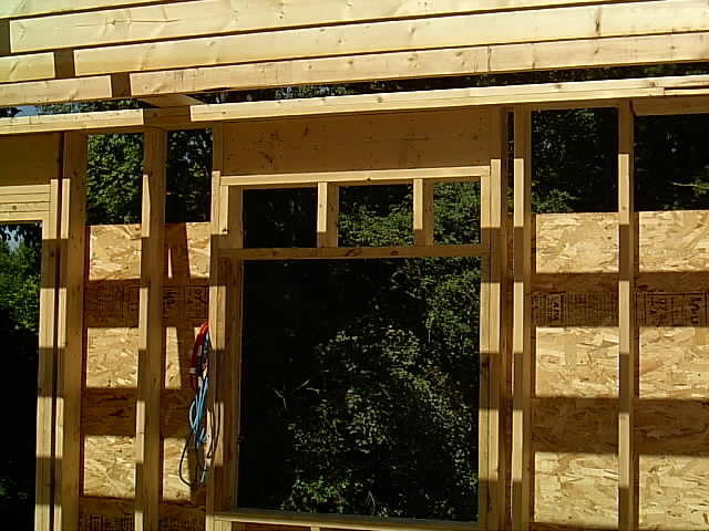 How do you-all frame headers? - Fine Homebuilding