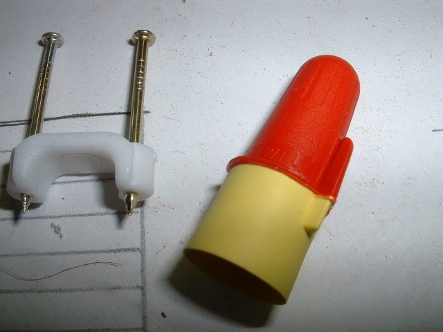 those new 3M Red/Yellow scotchlocks - Fine Homebuilding