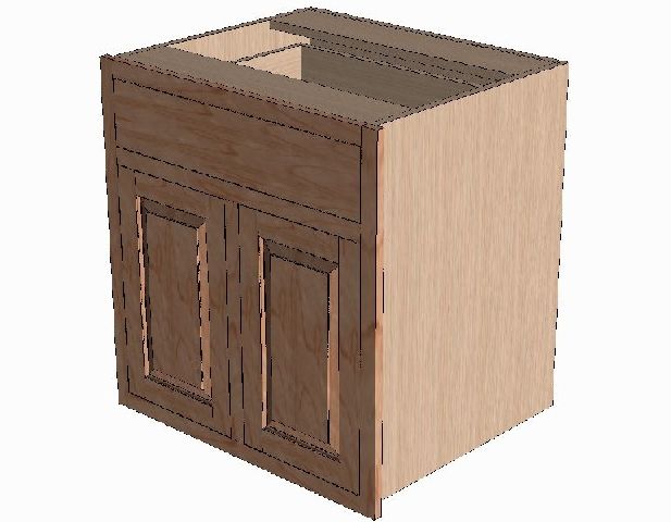 Cabs with inset fronts: margins? - Fine Homebuilding