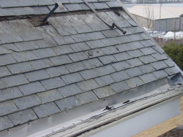 An unusual rake detail - Fine Homebuilding