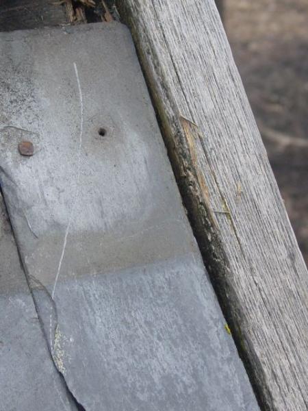 An unusual rake detail - Fine Homebuilding