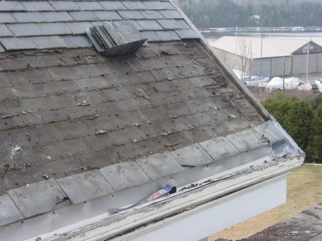 An unusual rake detail - Fine Homebuilding