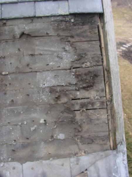 An unusual rake detail - Fine Homebuilding