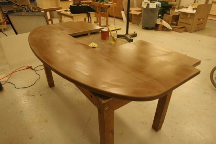 My MDF kitchen countertop - Fine Homebuilding