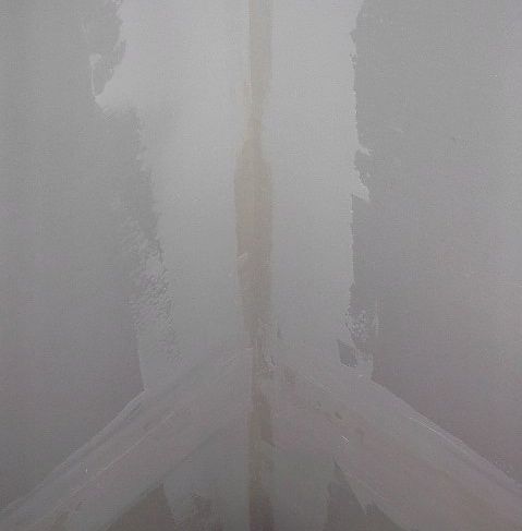 Cove Inside Drywall Corners Look Cool - Fine Homebuilding