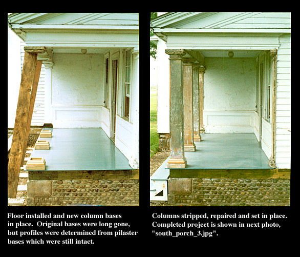 A new porch - Fine Homebuilding