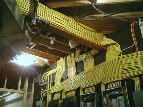 HOW TO run Romex - Fine Homebuilding