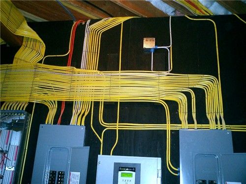 HOW TO run Romex - Fine Homebuilding