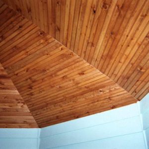 Octagon Vaulted Ceiling - Fine Homebuilding