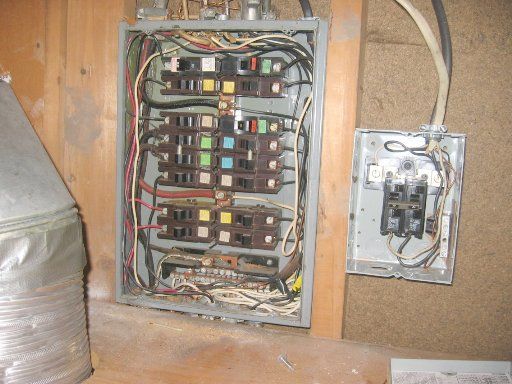 Federal Electric Noark? - Fine Homebuilding