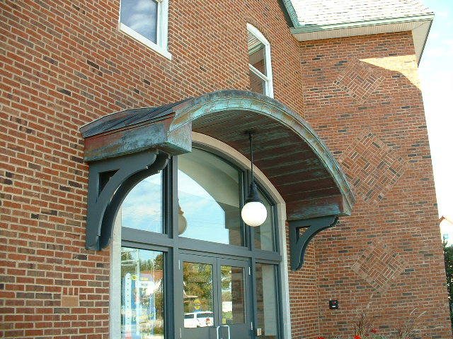 arched copper roof-any tips? - Fine Homebuilding