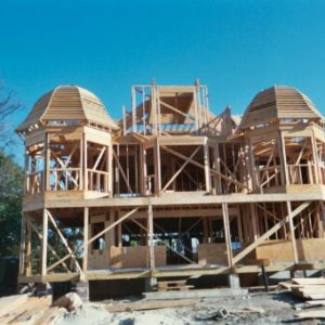 Bell Shaped Rafters. - Fine Homebuilding