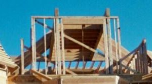Bell Shaped Rafters. - Fine Homebuilding