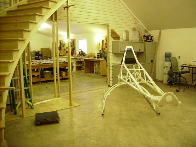 Helicopter and stair build - Fine Homebuilding