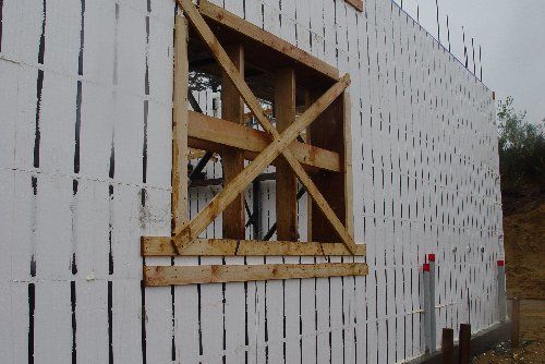 ICF pour - Fine Homebuilding