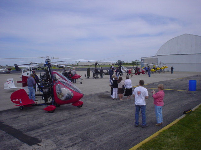 First cross country flight - Fine Homebuilding