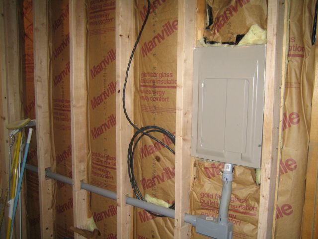 Electrical Code ? - Subpanel - Fine Homebuilding