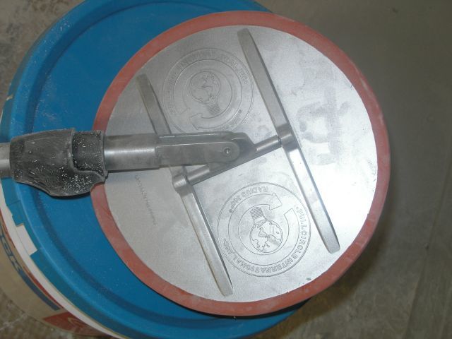 Radius 360 drywall sander - Fine Homebuilding