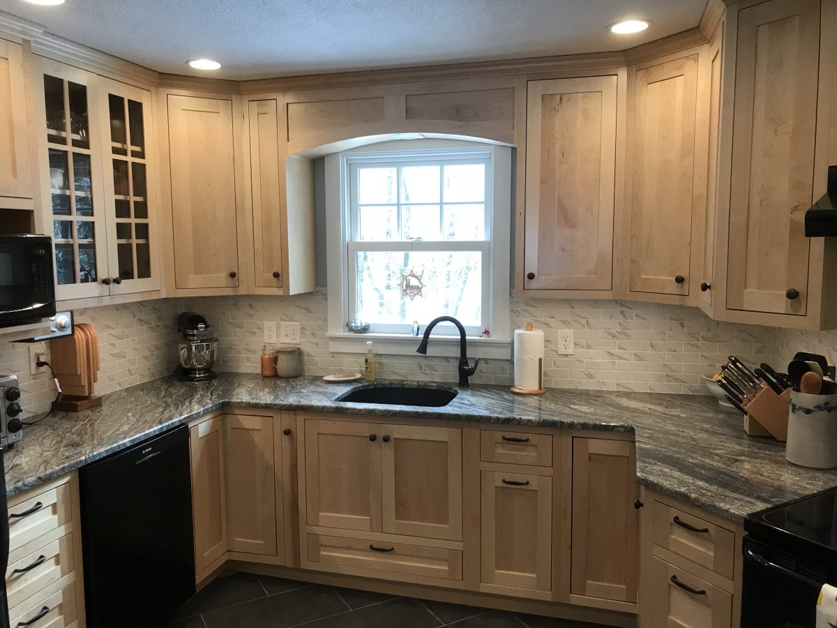 L-shaped funky design wins out - Fine Homebuilding