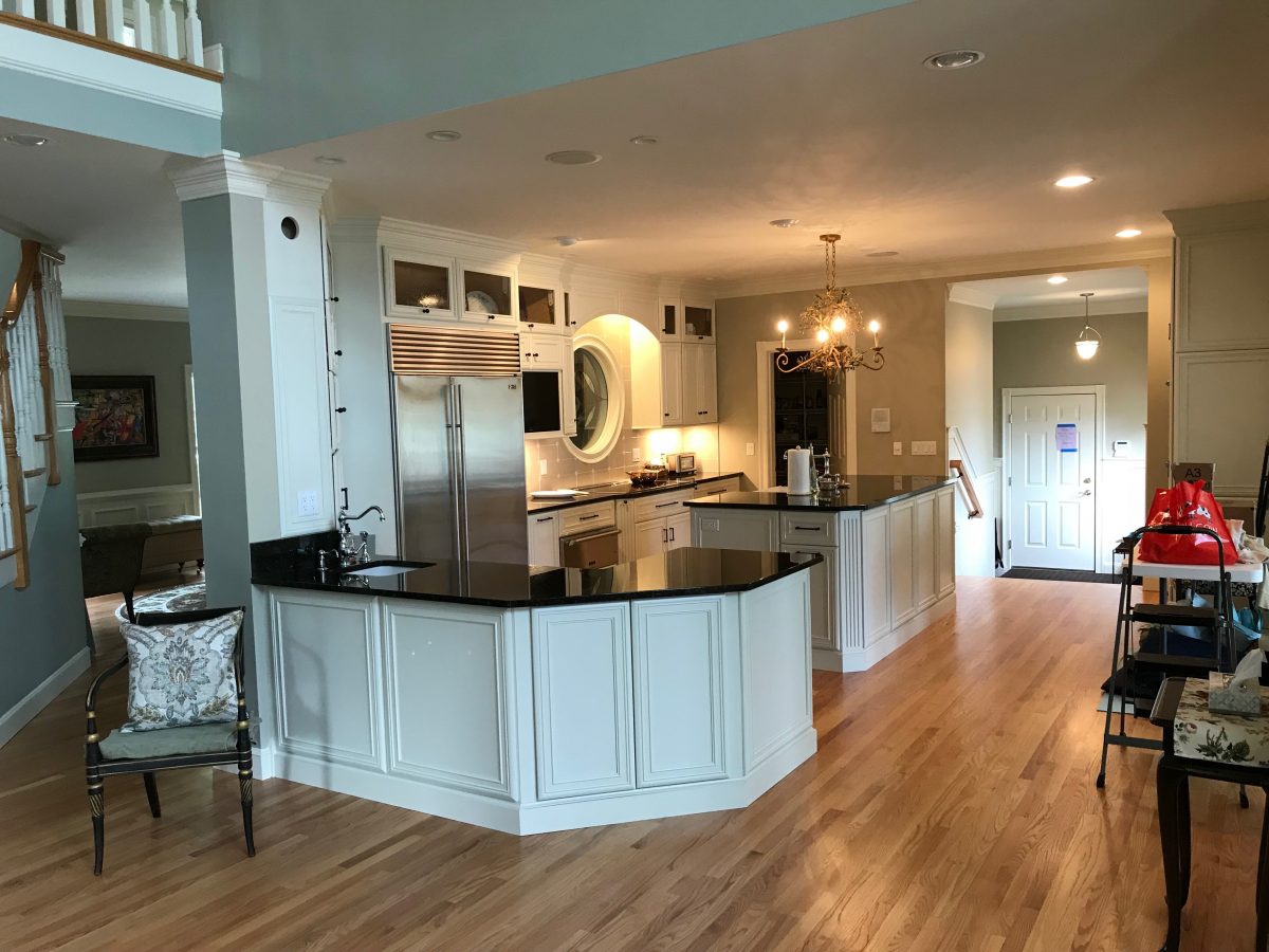 Large kitchen with big goals - Fine Homebuilding