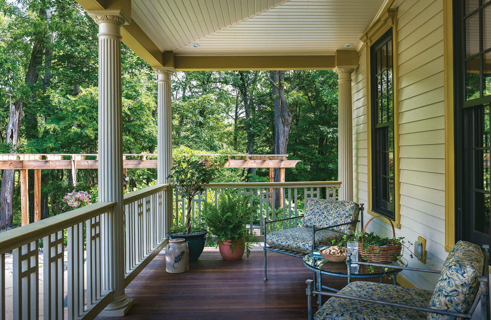 The Particulars of Porch Design - Fine Homebuilding