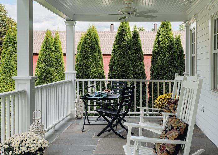 The Particulars of Porch Design - Fine Homebuilding