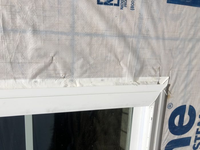 Builder not flashing windows - Fine Homebuilding