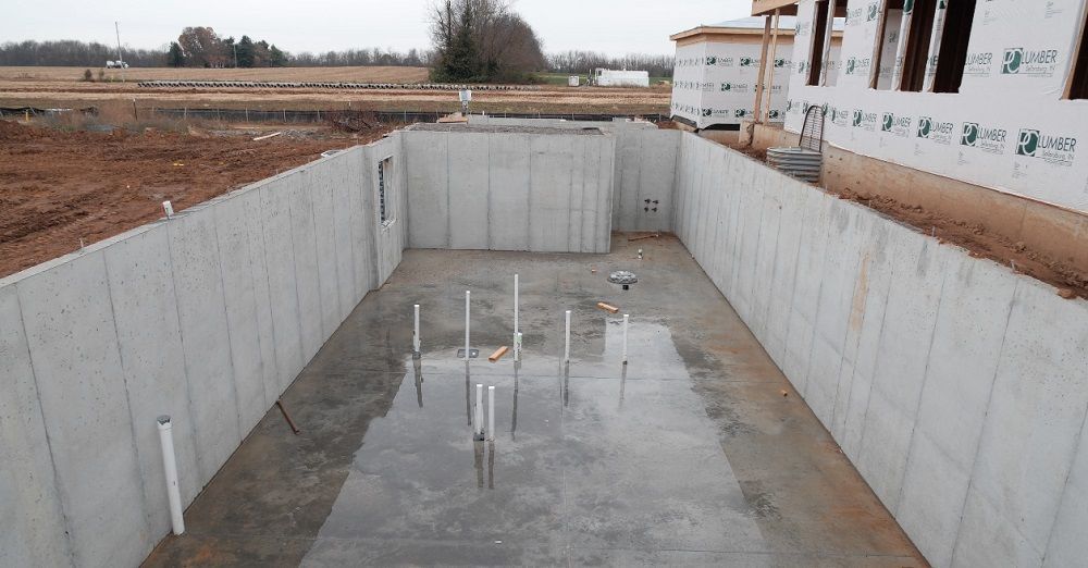 A Deep Foundation for a Finished Basement - Fine Homebuilding