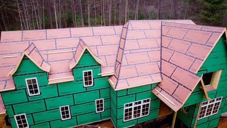 ZIP Systems Building Enclosures - Fine Homebuilding