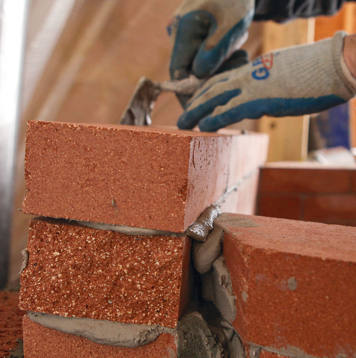 Build A Fireplace, Brick by Brick - Fine Homebuilding