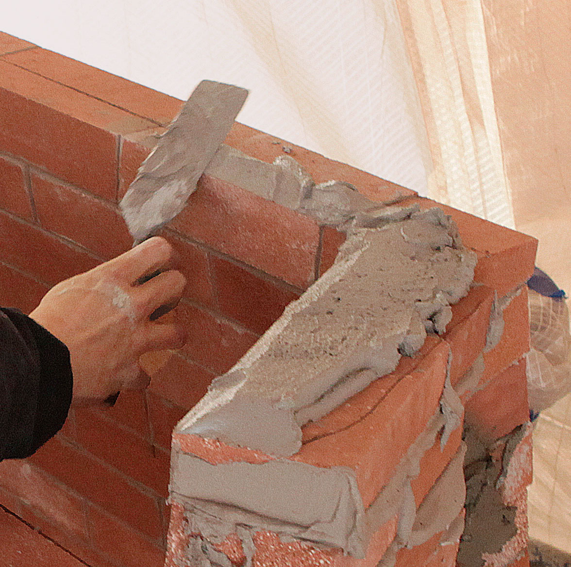 Build A Fireplace, Brick by Brick - Fine Homebuilding