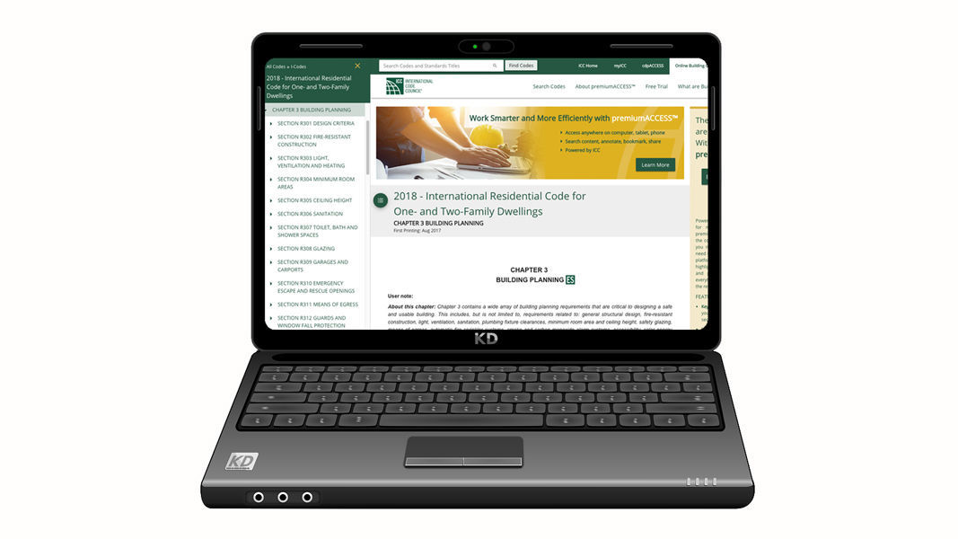 Free Building Code Access - Fine Homebuilding