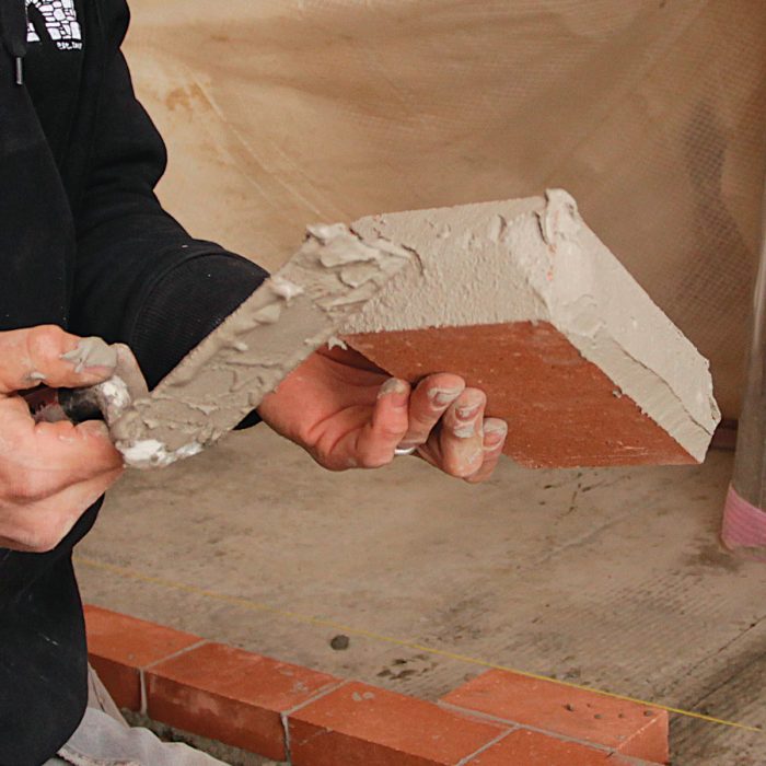 Build A Fireplace, Brick by Brick - Fine Homebuilding