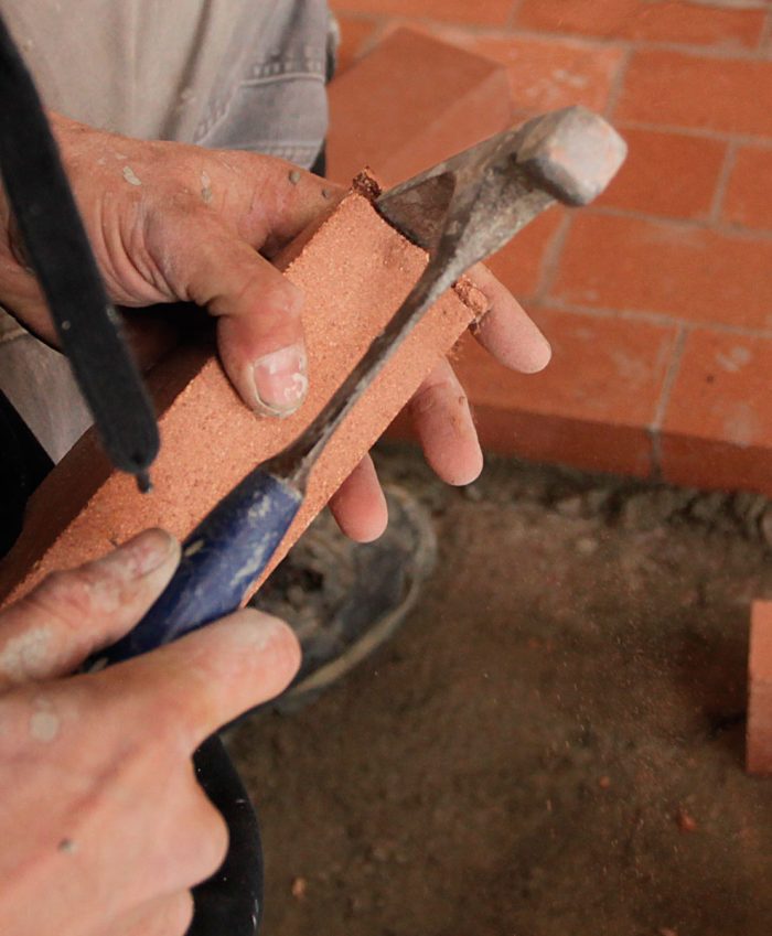 Build A Fireplace, Brick by Brick - Fine Homebuilding