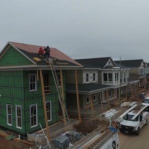 Bridger Steel’s Standing Seam Metal Roofing and Siding Creates Clean ...