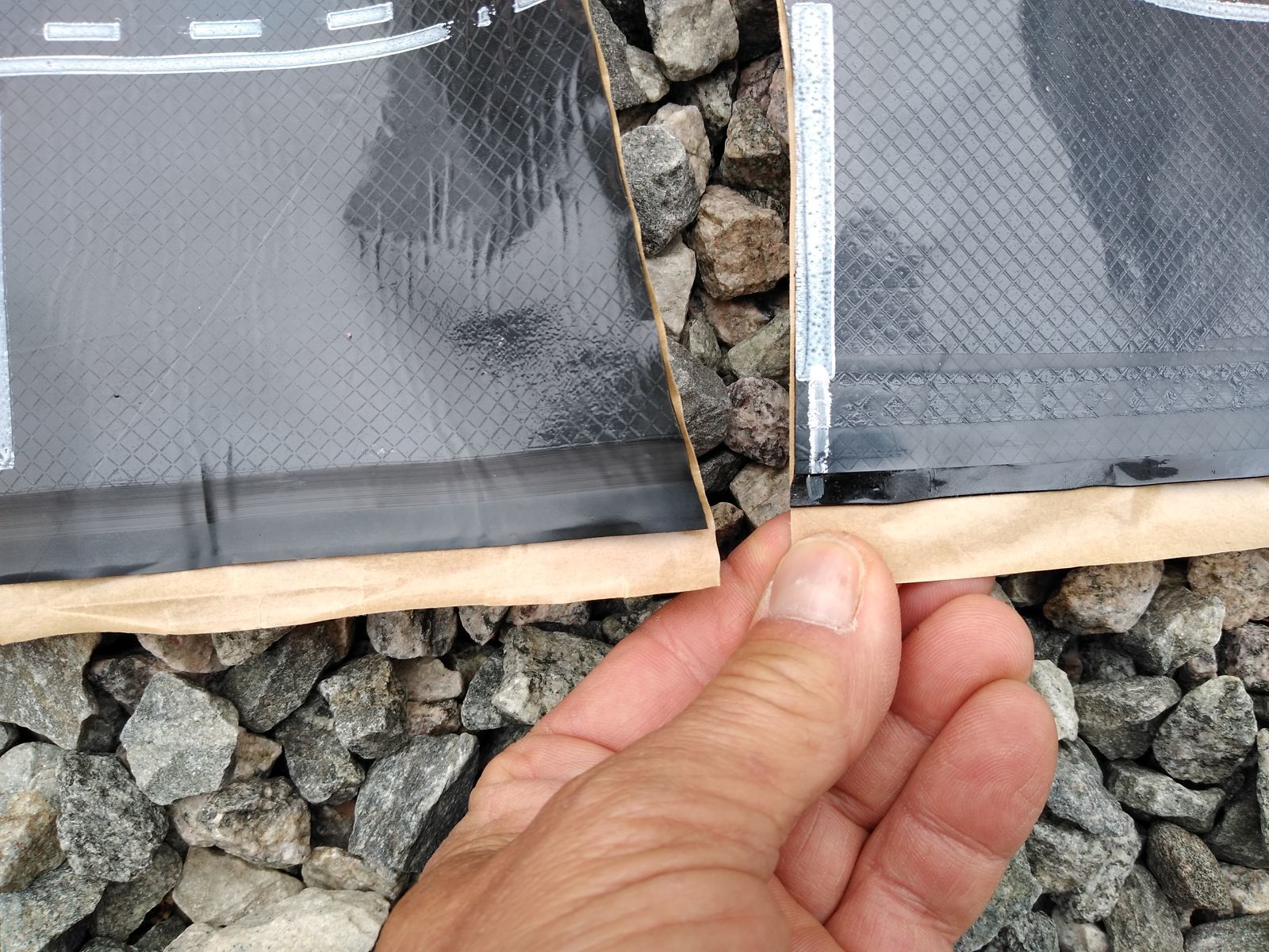 Grace Select Ice Barrier Membrane - Fine Homebuilding