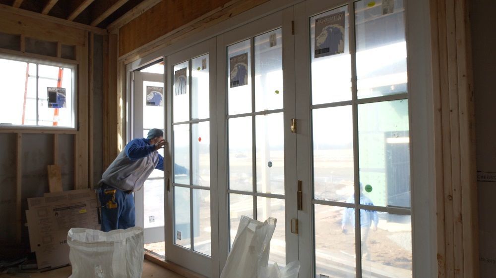 Using Windsor Windows and Doors to Big Effect - Fine Homebuilding