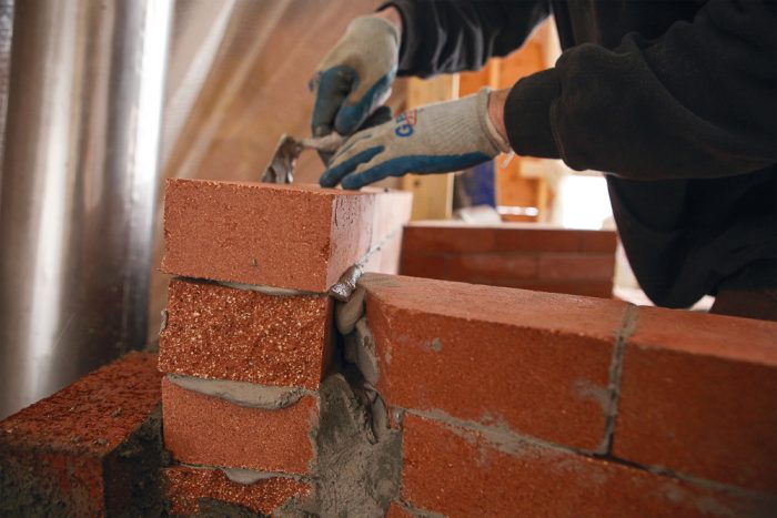 Build A Fireplace, Brick by Brick - Fine Homebuilding