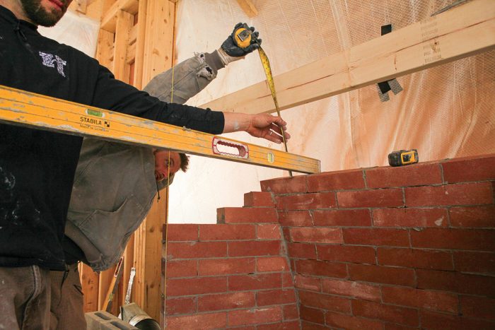 Build A Fireplace, Brick by Brick - Fine Homebuilding