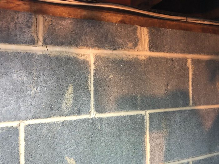 Drylok Basement CMU Walls, Then Waterproof from Outside? - Fine ...