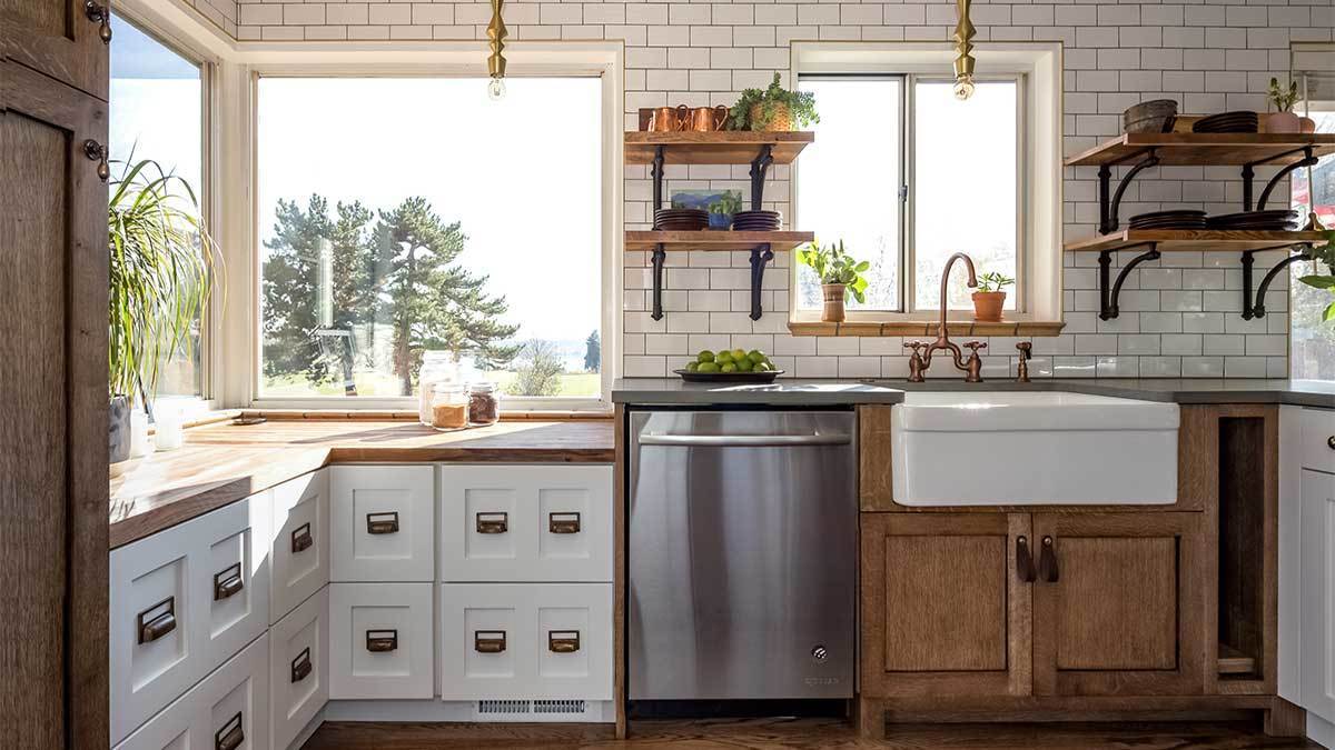 Materials Make the Difference in a Revamped Colorado Kitchen - Fine ...