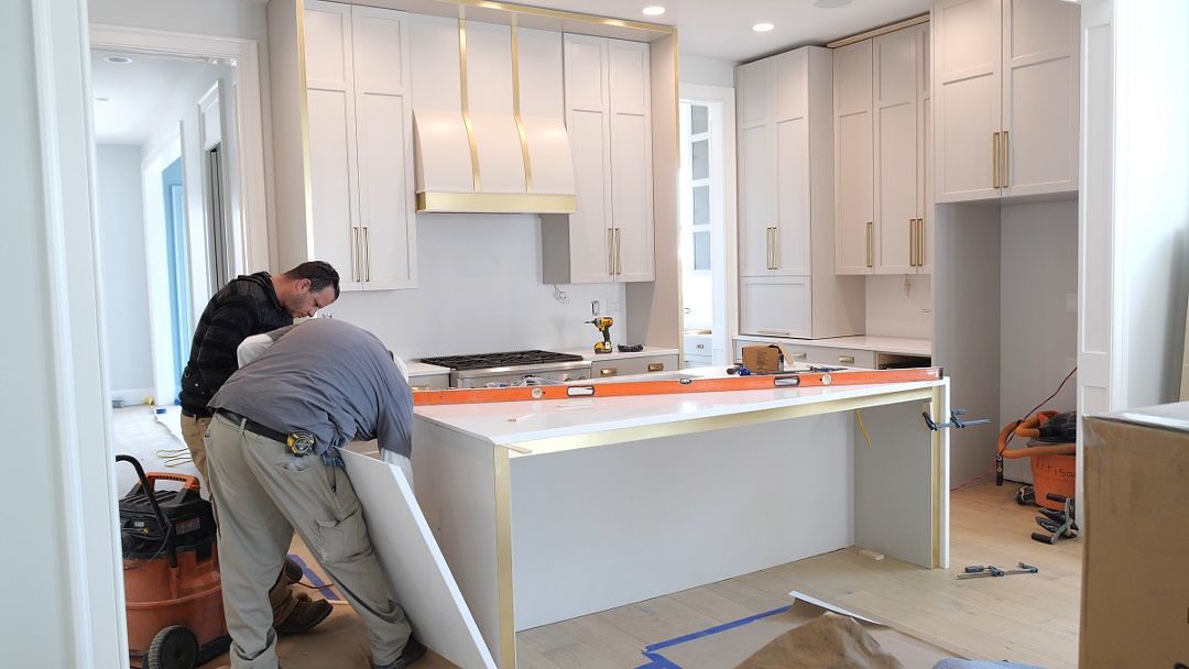 Cabinets and Countertops Are the Focal Points of a New Kitchen - Fine ...