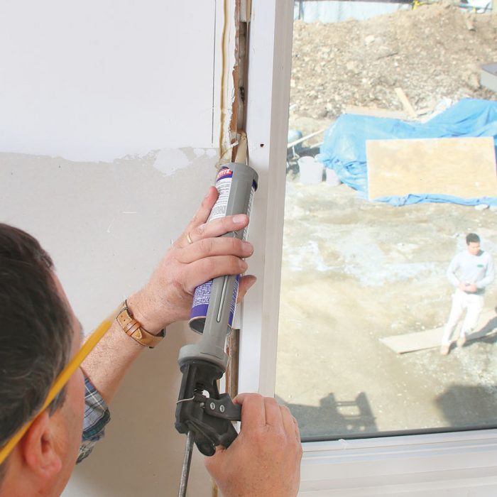 Installing Reglet Trim - Fine Homebuilding