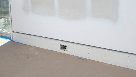 Installing Reglet Trim - Fine Homebuilding