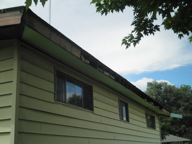 Fascia – Plywood wrapped w/aluminum? - Fine Homebuilding