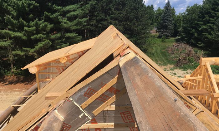 Attaching Rafters To Ridge Beam