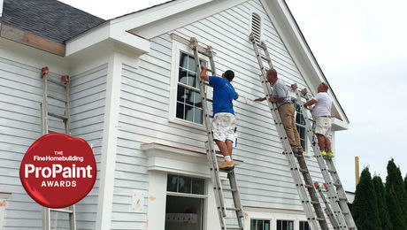 Submit Photos of Your Work to Enter the 2019 ProPaint Awards - Fine ...