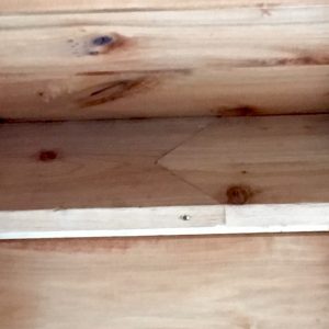 Splicing Ridge Boards - Fine Homebuilding