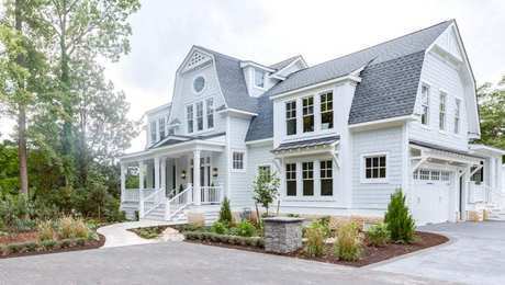 Coastal Meets Industrial - COVA House 2018 - Fine Homebuilding